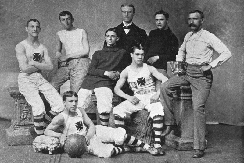 The Evolution of Basketball Throughout The Years