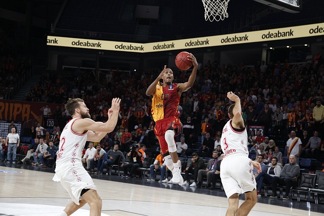 The Evolution of Basketball Throughout The Years